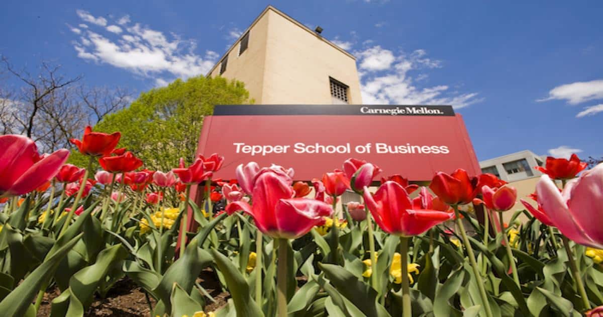 CMU Tepper MBA Interview Questions - Ameer Khatri, MBA Consultant