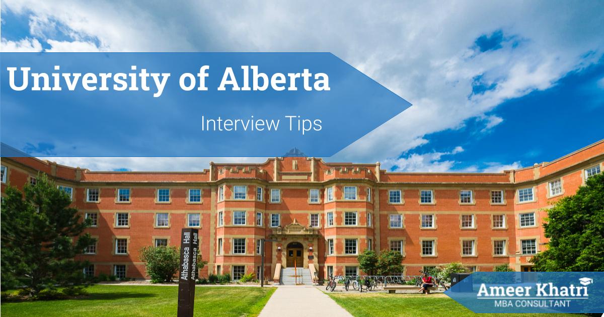 Alberta MBA Kira Interview Questions