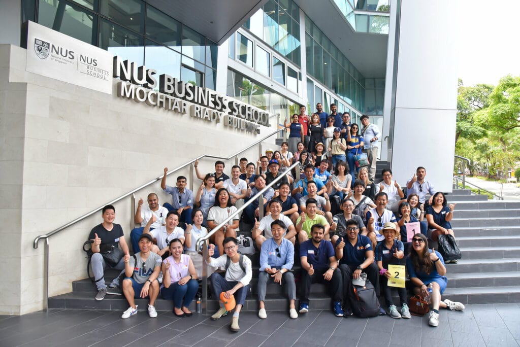 How to Get into the NUS MBA Program