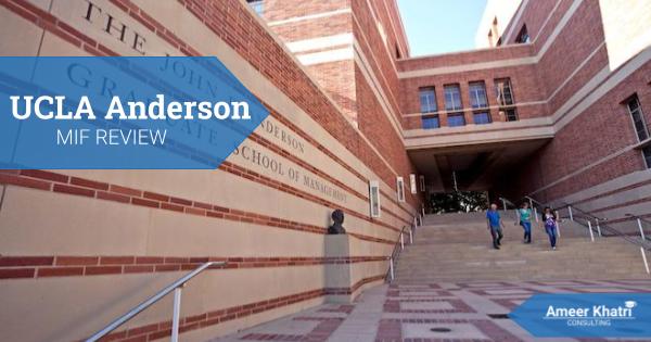 UCLA Anderson Master of Financial Engineering: Detailed Review