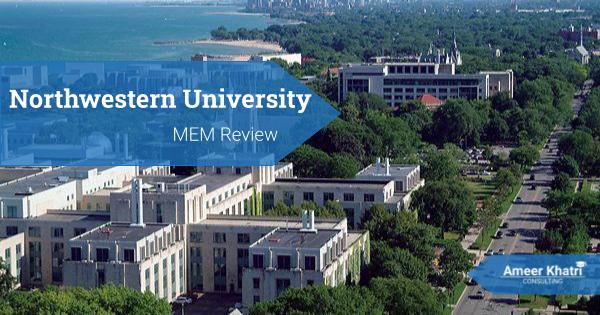 Northwestern University MeM Program Overview
