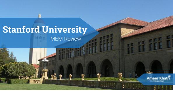 Stanford's Management Science &Engineering Program Overview
