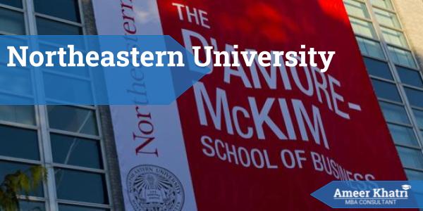 Northeastern University MBA - Complete Overview