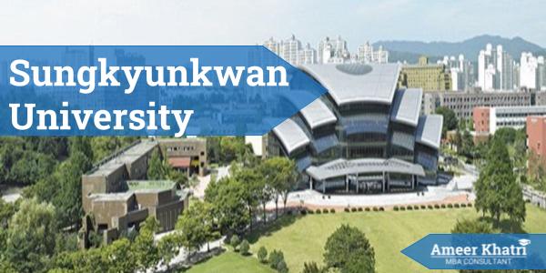 Sungkyunkwan University MBA - Complete Overview