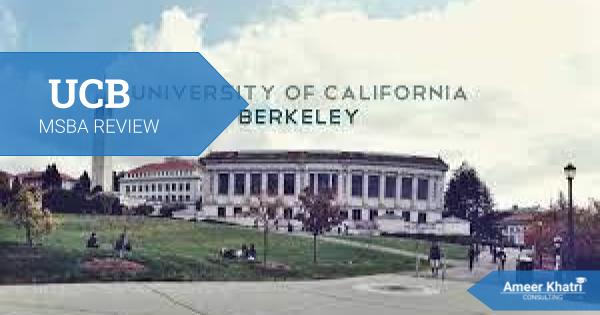 UBC Business Analytics Review by Ameer Khatri