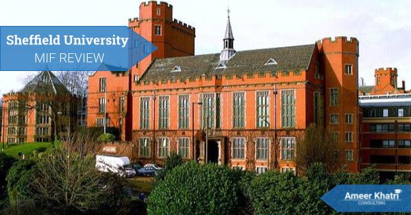 Sheffield University MSc Finance: Detailed Overview