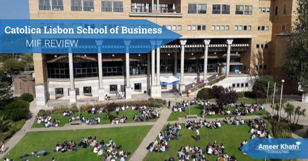 Catolica Lisbon MSc Finance: Detailed Overview