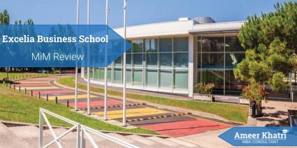 Excelia Business School MiM: Detailed Review