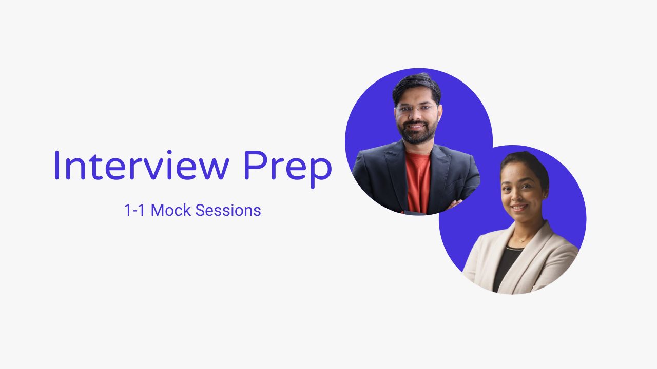 MBA Interview prep services - Ameer Khatri, MBA Consultant.