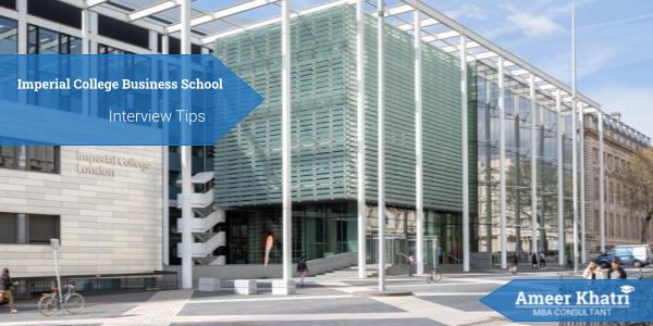 Imperial MSc in Finance: Interviews Tips