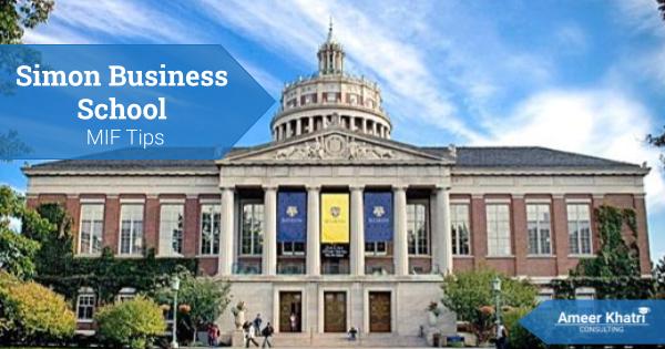 Simon Business School MS in Finance: Detailed Overview